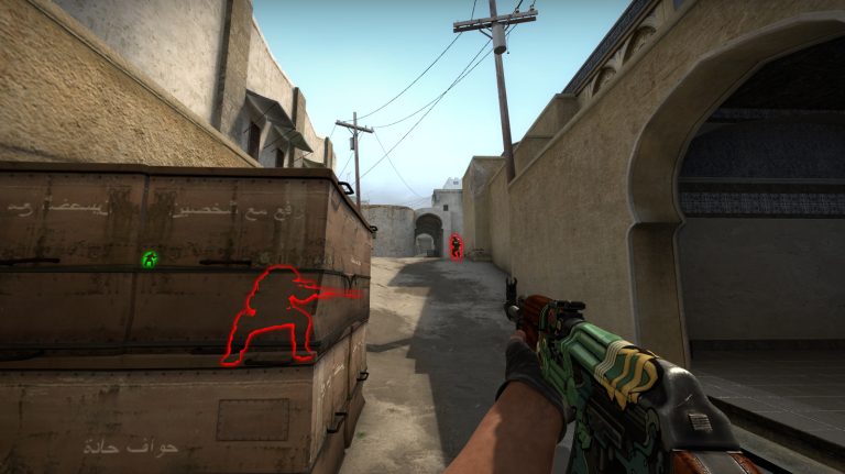 Comprendre le fonctionnement des cheats dans Counter-Strike (CS ...